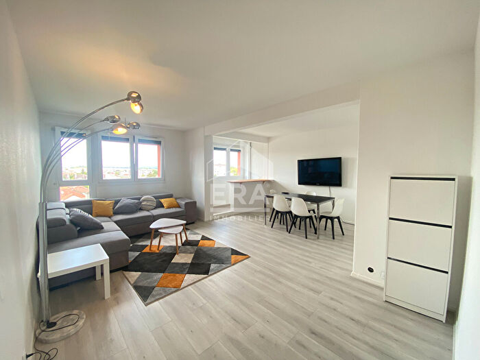 Appartement à louer - Tinqueux - 3 pièces - 2 chambres