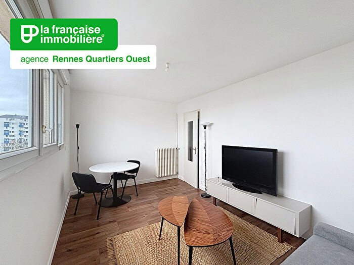 Appartement à vendre - Quartiers Ouest, Cleunay, La Prévalaye - 3 pièces - 2 chambres