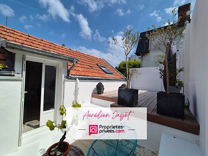 Maison à vendre - Sainte-Adresse - 1 pièce