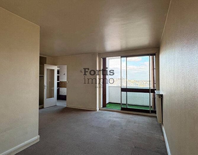 Appartement 1 pièce à vendre à Paris 16ème, Muette-Nord, Trocadéro