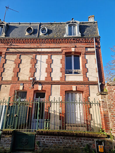 Maison à vendre - Gournay-en-Bray - 6 pièces - 4 chambres