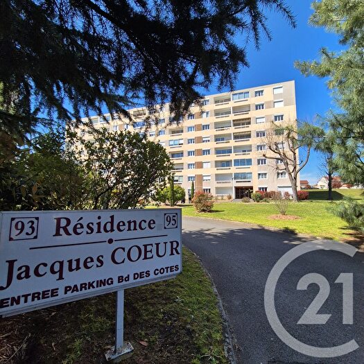 Appartement 3 pièces à vendre à Roanne, Fontquentin