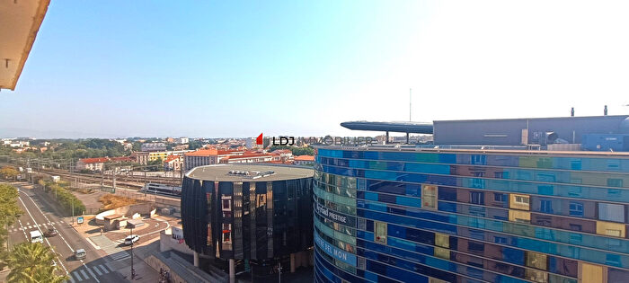 Appartement à vendre - Perpignan, Saint-Assiscle - 2 pièces - 1 chambre