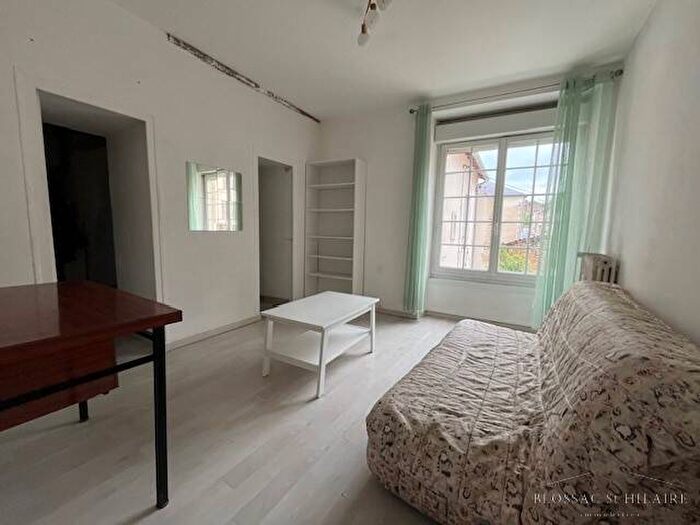 Poitiers - Appartement 2 pièces à louer