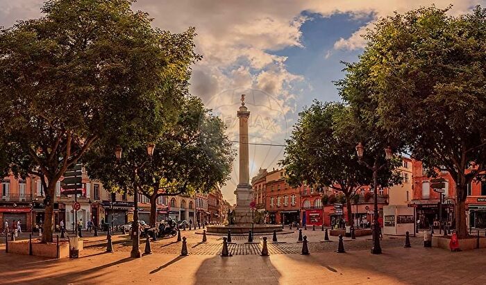 Appartement à vendre - Toulouse, Capitole - 3 pièces - 2 chambres