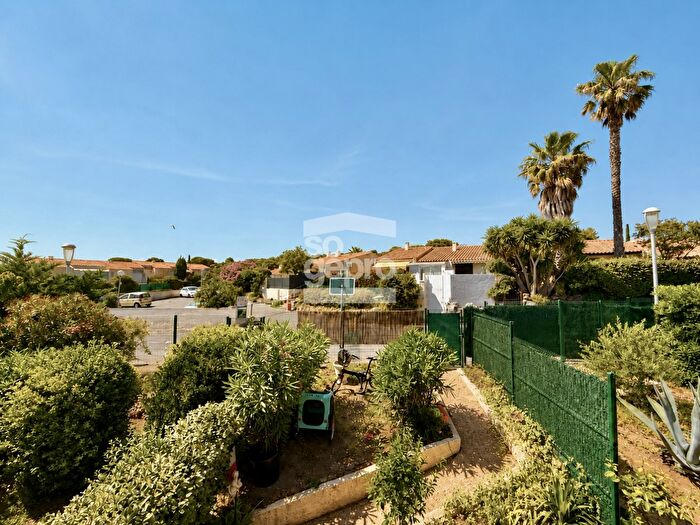 Agde, Le Cap dAgde - Appartement 2 pièces à vendre
