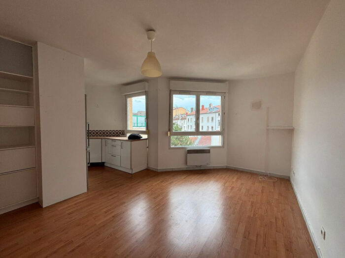 Appartement à vendre - Lyon e , Jean Macé - 1 pièce