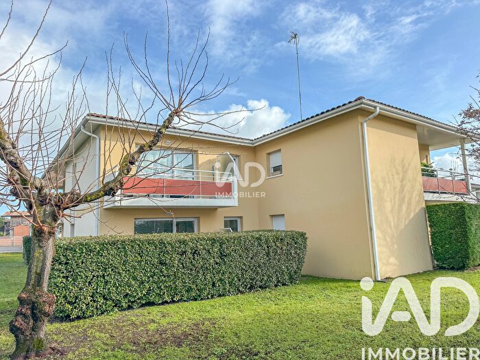 Appartement à vendre - Biganos - 2 pièces - 1 chambre