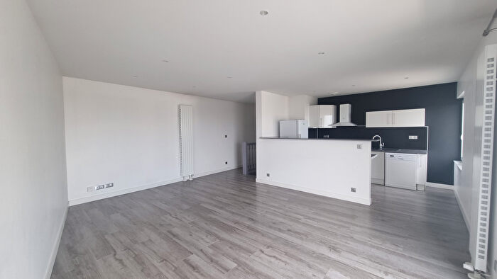 Châteaugay - Appartement 5 pièces à louer