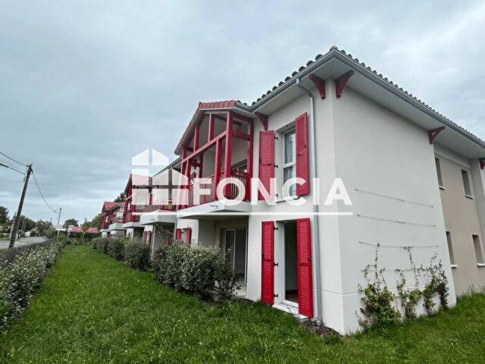 Appartement à louer - La Plage-Bourg, Biscarrosse - 2 pièces - 1 chambre