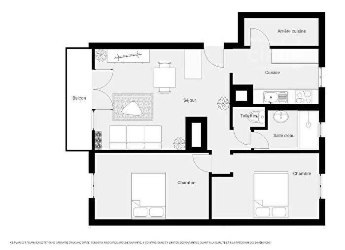 Maisons à vendre et appartements à louer - 2