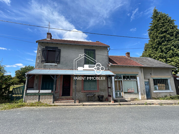 Maison 4 pièces à Bazelat, à vendre