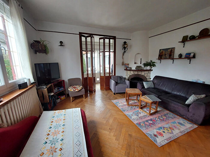 Maison 5 pièces à vendre à La Chaussée-Saint-Victor