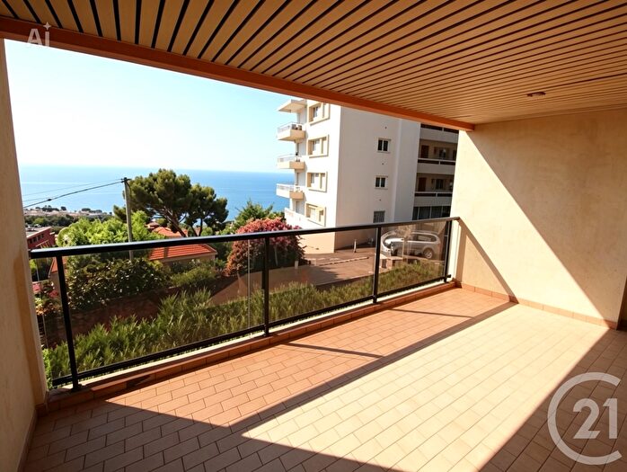 Cap-d'Ail - Appartement 2 pièces à louer
