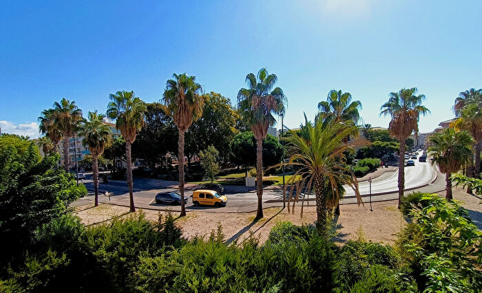 Appartement 3 pièces à vendre à Fréjus, Fréjus Plage