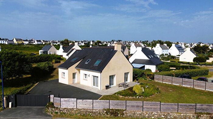 Maison 5 pièces à vendre - Plouhinec