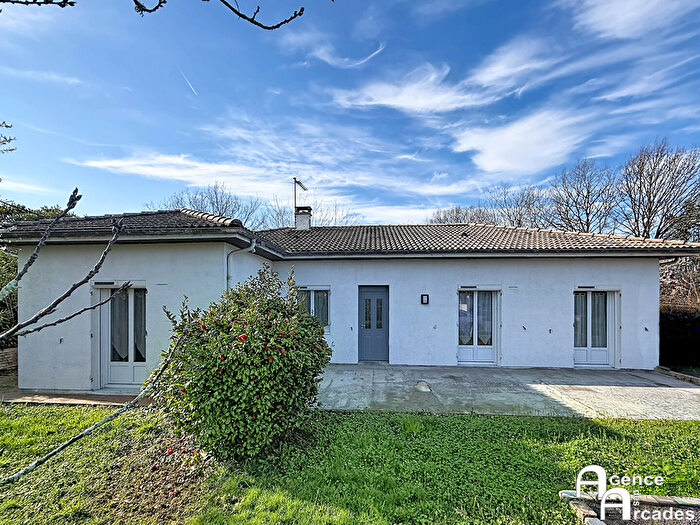 Maison à vendre - Saint-Sulpice-et-Cameyrac - 5 pièces - 3 chambres