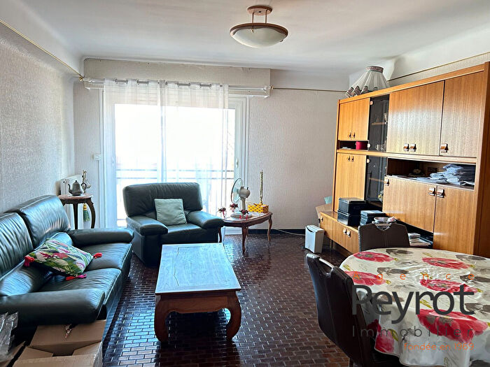 Appartement à vendre - Amélie-les-Bains-Palalda - 3 pièces - 2 chambres