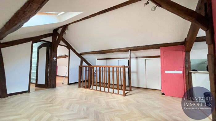 Appartement 3 pièces à Blois, Vienne, Bas-Rivière, à vendre