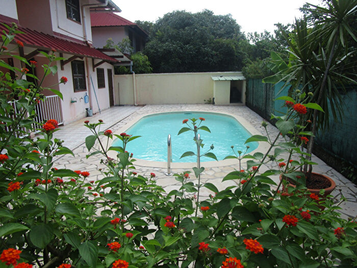 Maison à vendre - Kourou - 5 pièces - 4 chambres