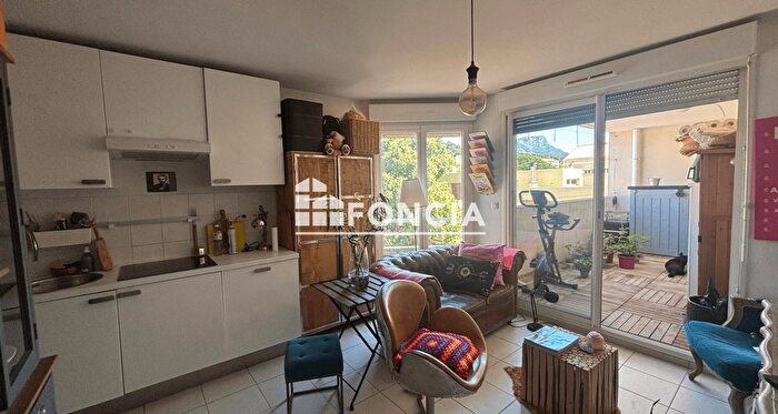 Appartement 2 pièces à Toulon, Darboussèdes, à vendre