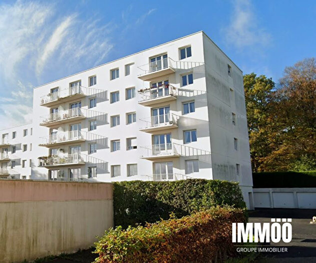 Appartement à vendre - Maromme - 4 pièces - 3 chambres