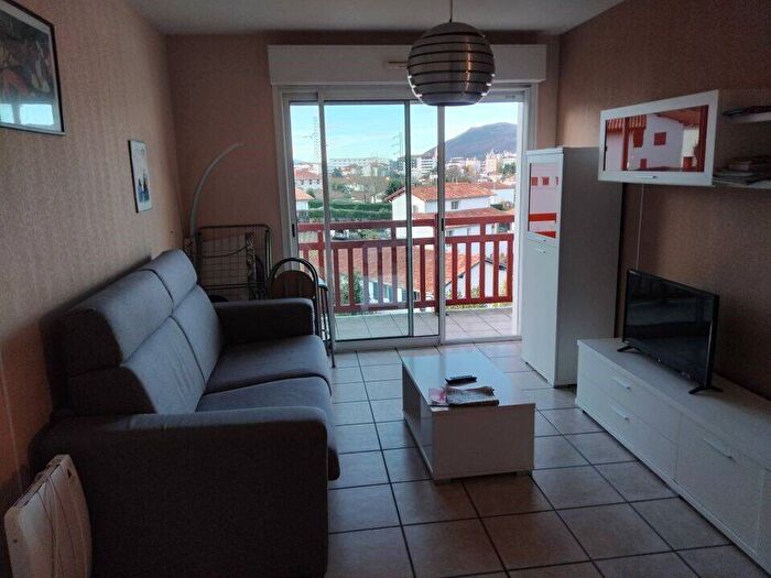 Appartement 2 pièces à Moleres-Sopite, Hendaye, à louer
