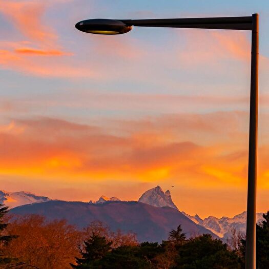 Appartement à vendre - Pau, Le Hameau - 3 pièces - 2 chambres