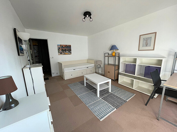 Appartement à louer - Nantes, Saint-Donatien, Tortière - 1 pièce