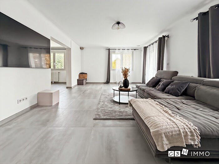 Appartement à vendre - Pinsaguel - 5 pièces - 4 chambres