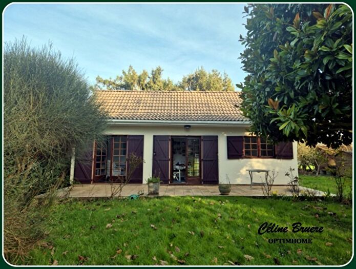 Maison à vendre - Mézy-sur-Seine - 3 pièces - 2 chambres