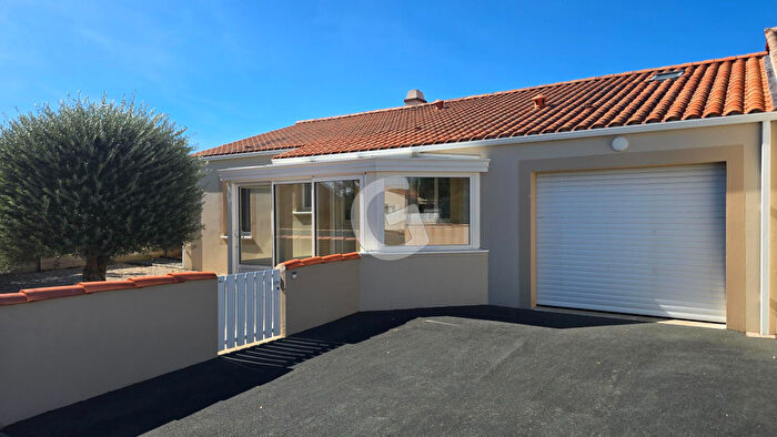 Maison 4 pièces à Jard-sur-Mer, à vendre