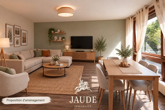 Appartement 3 pièces à vendre à Clermont-Ferrand, Delille, Cathédrale, La Gare