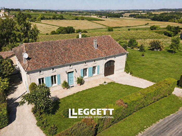 Maison 8 pièces à vendre - Berneuil