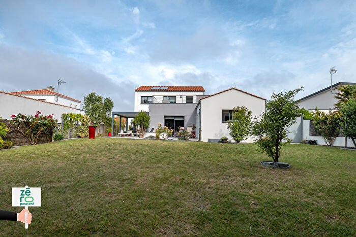 Maison 6 pièces à vendre - Saint-Gilles-Croix-de-Vie