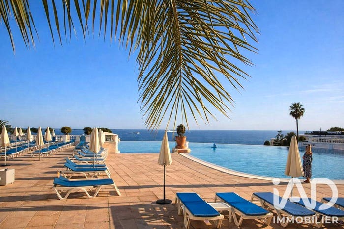 Croix des Gardes, Cannes : Appartement 2 pièces à louer