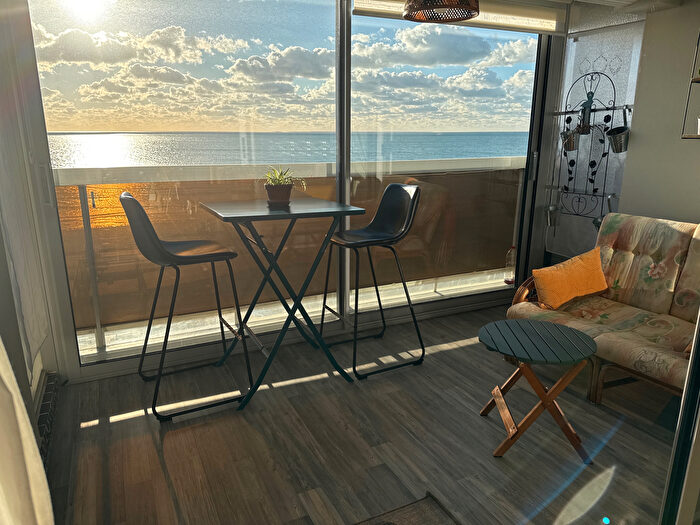 Appartement à vendre - Saint-Jean-de-Monts, Le Rozeau Gaillard - 2 pièces - 1 chambre