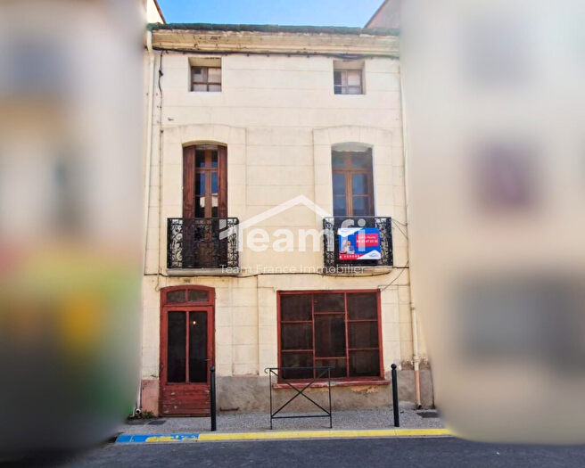 Maison à vendre - Corneilla-la-Rivière - 7 pièces - 4 chambres