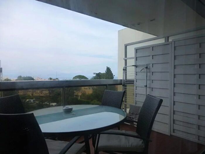 Appartement 1 pièce à Antibes, à louer