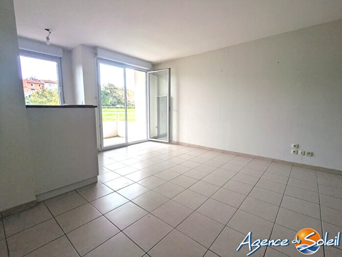 Appartement à louer - Perpignan, Saint-Martin - 2 pièces - 1 chambre