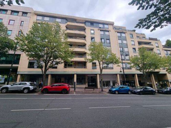 Rueil sur Seine-Plaine-Gare, Rueil-Malmaison : Appartement 2 pièces à louer