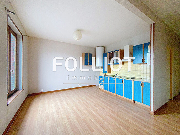 Appartement à vendre - Dives-sur-Mer - 3 pièces - 2 chambres