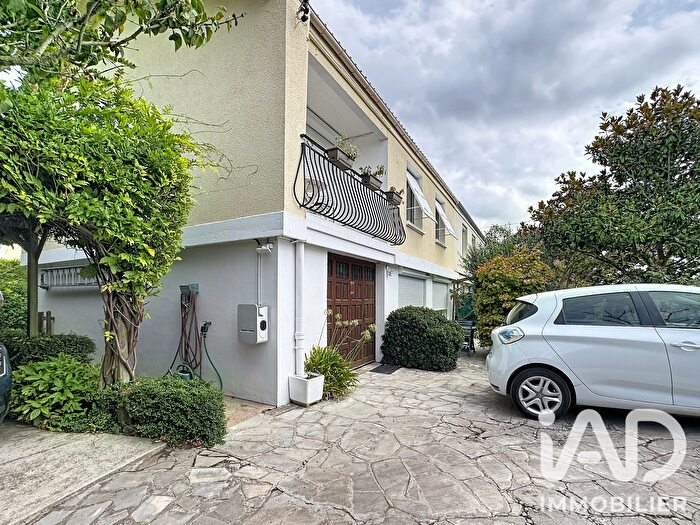 Deuil-la-Barre, Le Moutier - Maison 6 pièces à vendre