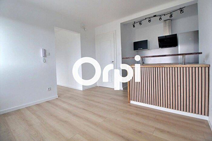 Appartement 2 pièces à louer à Centre Ville, Haguenau