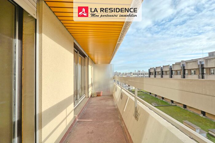 Appartement à vendre - Boulogne-Billancourt, Jean Jaurès, Reine - 3 pièces - 2 chambres