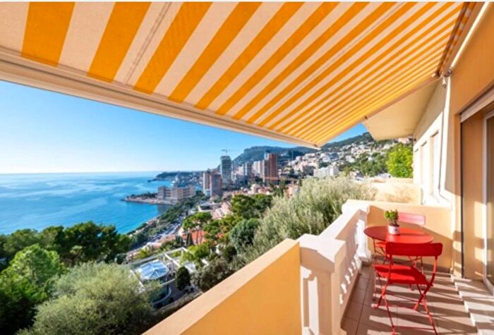 Appartement 2 pièces à vendre - Roquebrune-Cap-Martin, Cabbé, Saint-Roman, Roquebrune