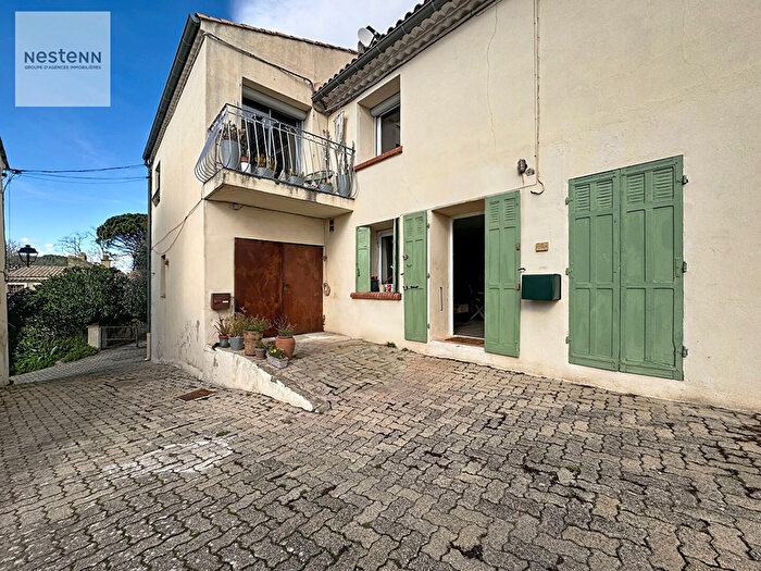 Appartement à vendre - Miramas, Les chemins - 2 pièces - 1 chambre