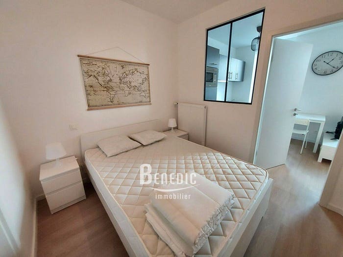 Verrerie Sophie, Stiring-Wendel : Appartement 2 pièces à louer