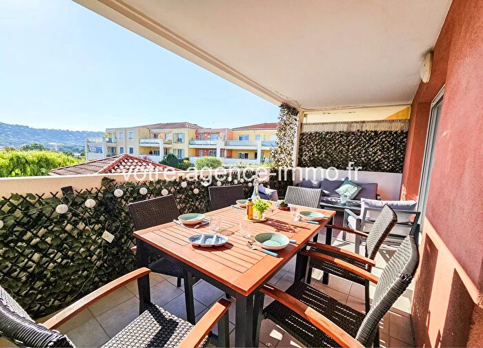 Appartement 3 pièces à Nice, Saint-Isidore, à vendre