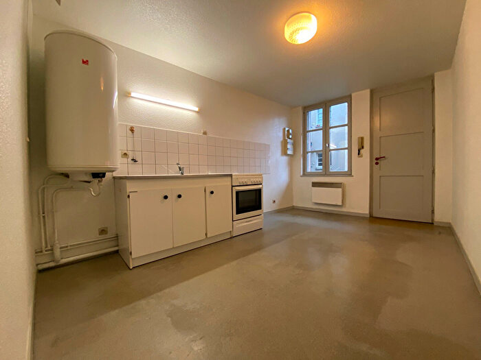 Besançon, Battant : Appartement 3 pièces à louer